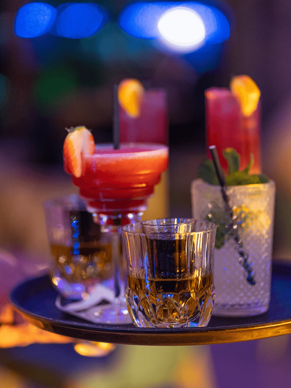 The Mesken – Restaurant & Bar