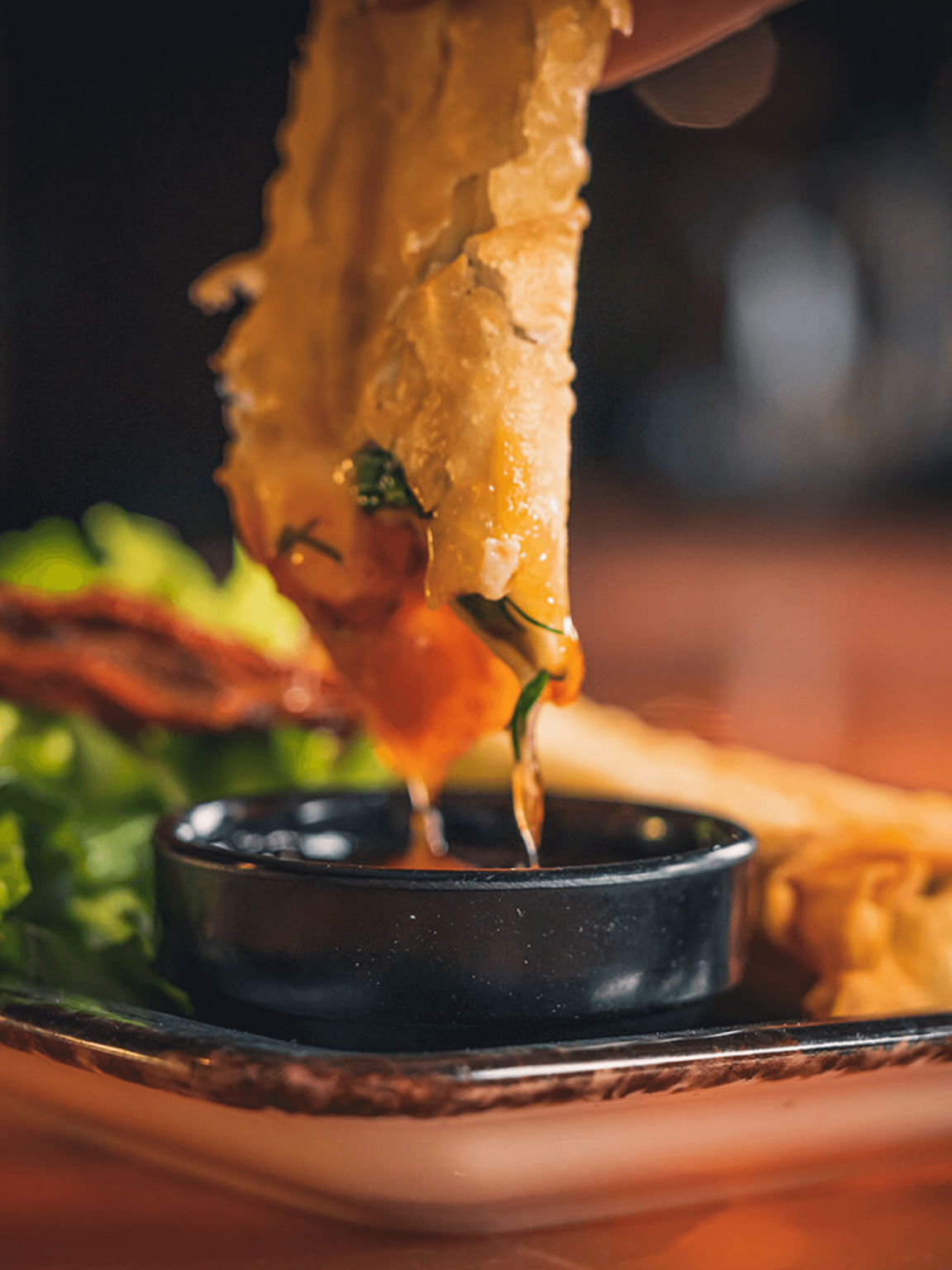 Main Menu – The Mesken