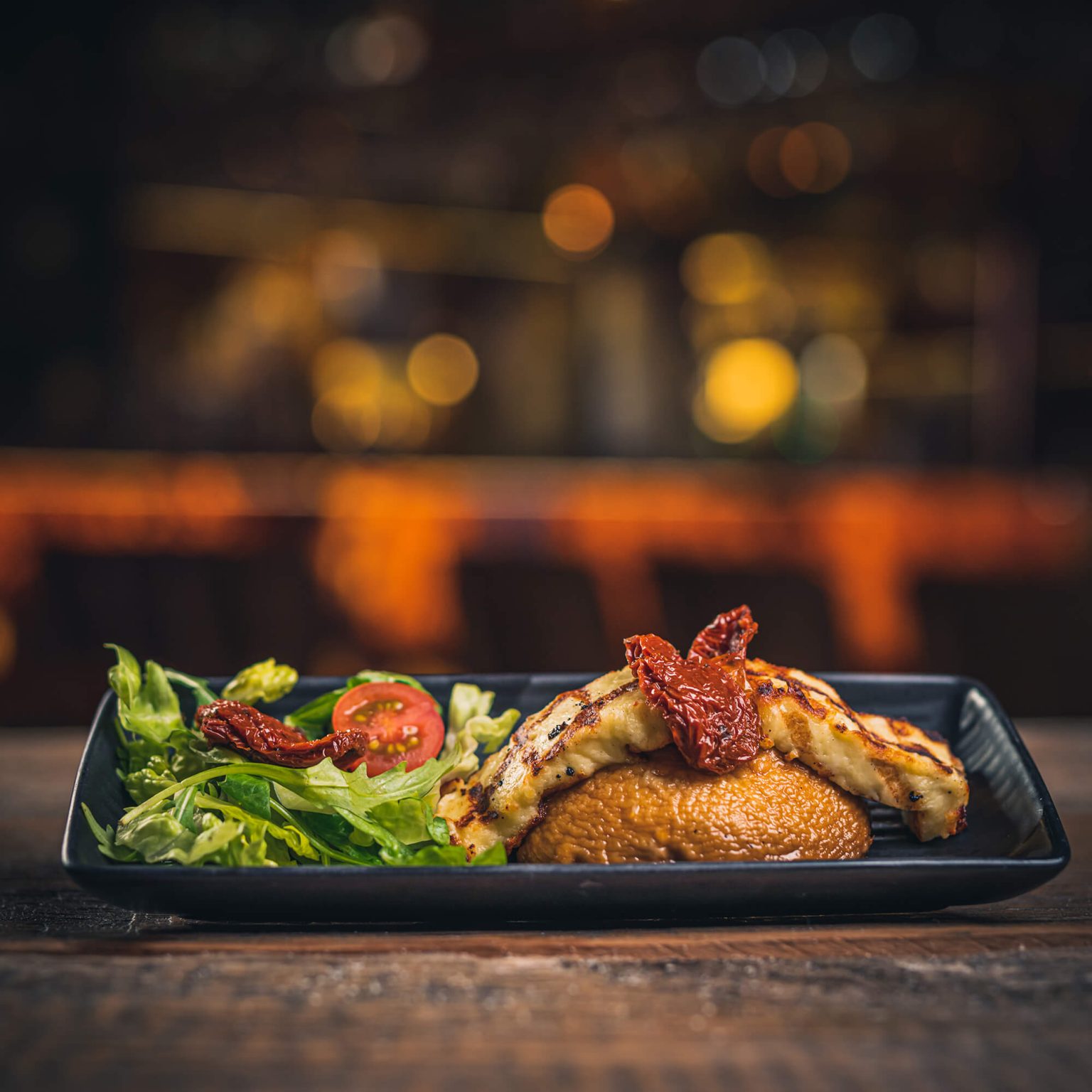 Main Menu – The Mesken