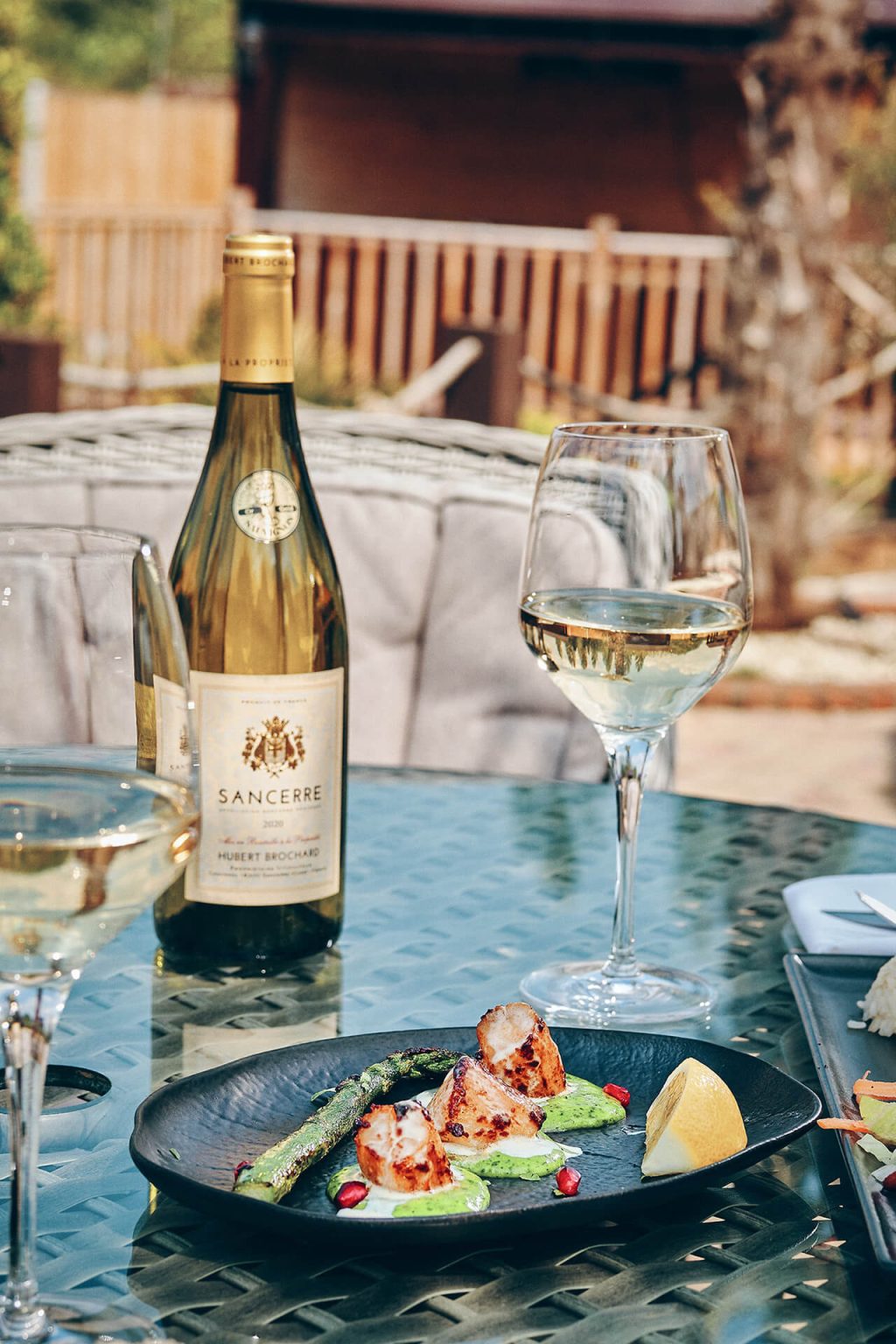 The Mesken – Restaurant & Bar