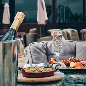The Mesken – Restaurant & Bar