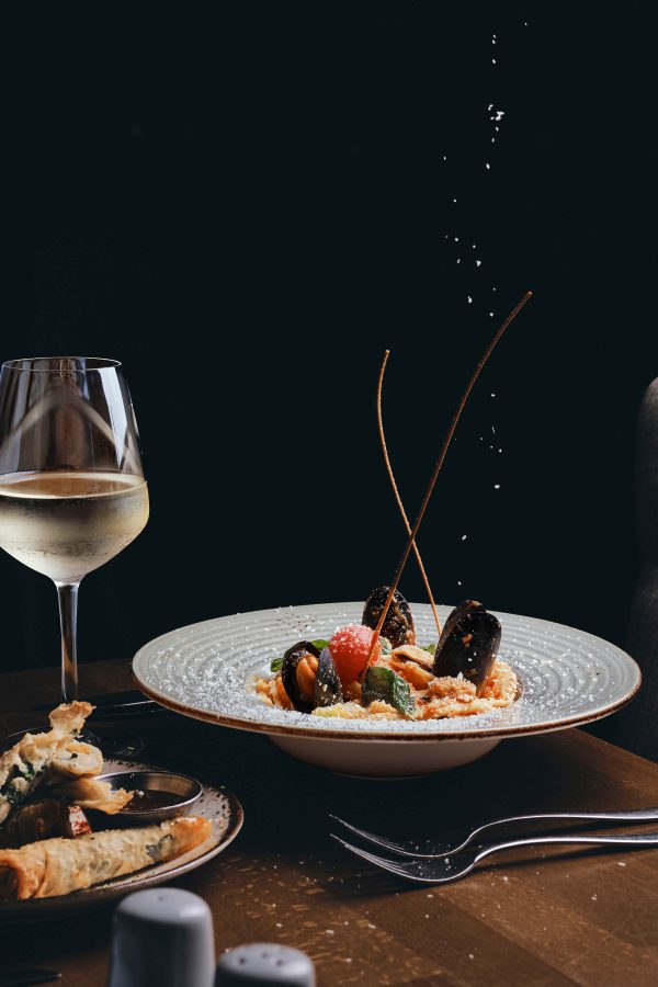 The Mesken – Restaurant & Bar
