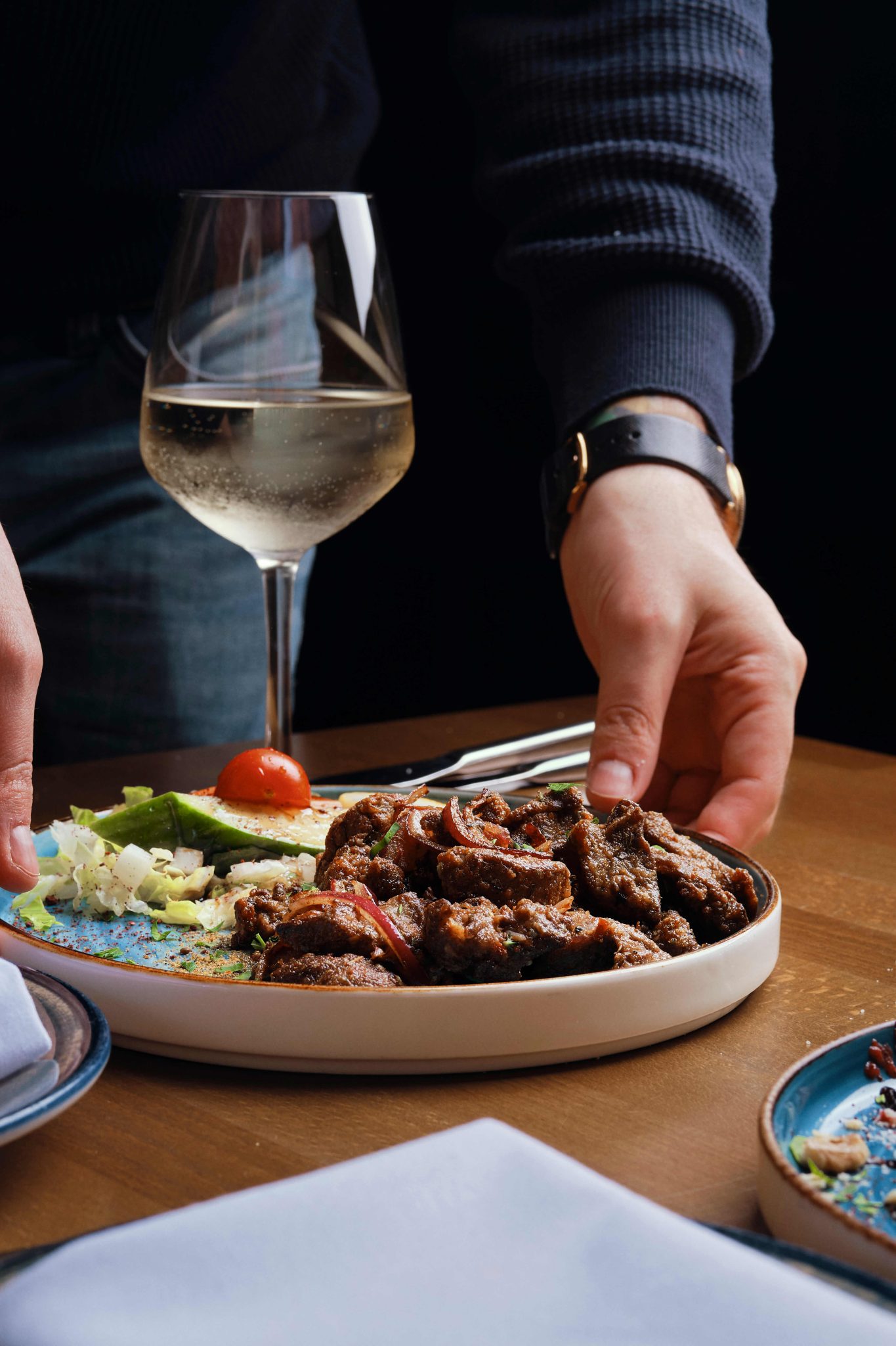 The Mesken – Restaurant & Bar