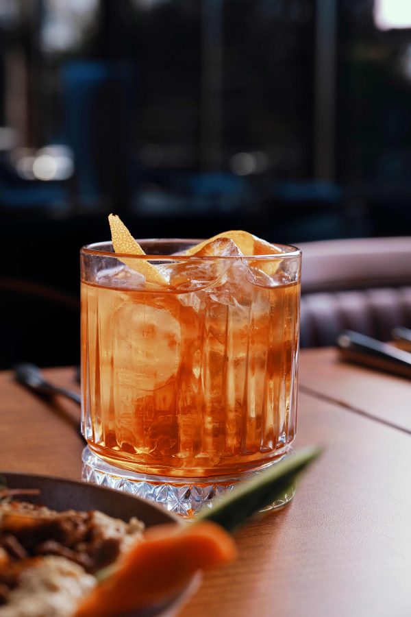The Mesken – Restaurant & Bar